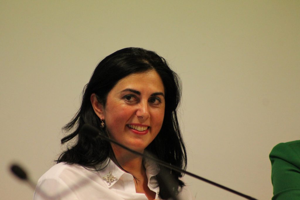 Elena Candia confírmase como a cabeza de lista do PP por Lugo - Lugo ...