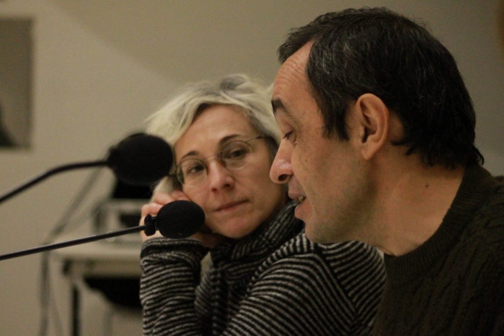 María Valcárcel: “Hechos Mínimos encaixa porque Lugo estase a mover ...