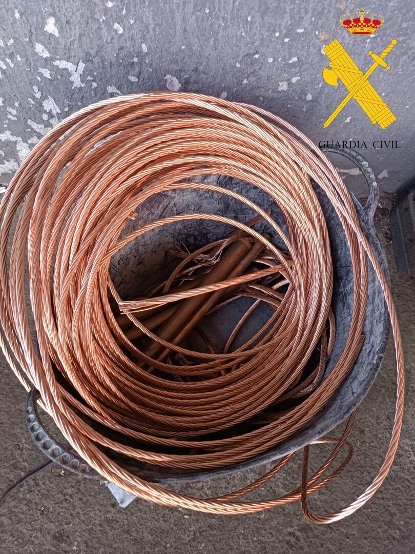 Investigado un veciño de 44 anos de Monterroso polo roubo de 660 metros ...